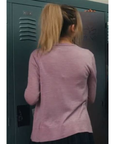 Harlan Cobens Shelter 2023 Samantha Bugliaro Cardigan