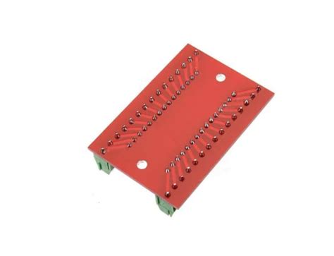 Prototype Pcb Terminal Adapter Screw Expansion Board Io Module Shiled