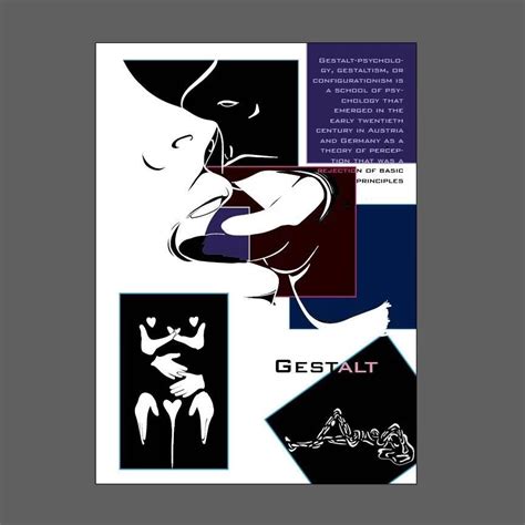 Gestalt Poster By Artfulnesslifexx On Deviantart