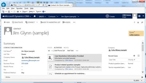 Dynamics Crm 2013 Features Microsoft Dynamics Crm Blog