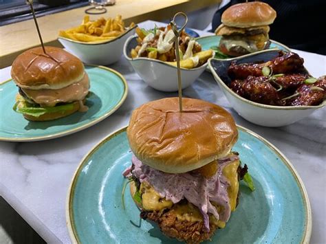 Brgr Ldn London Photos And Restaurant Reviews Order Online Food