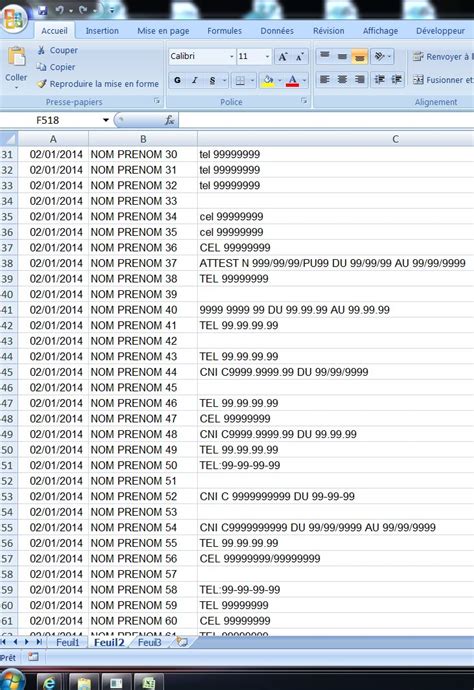 Xl 2010 Problème Avec Fonction Vba Pour Extraire Un Numéro De Téléphone Macros Et Vba Excel