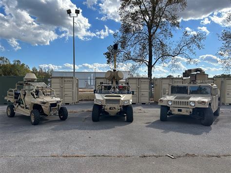 Saic Advances Scalable Open Architecture Counter Uas Systems Seapower