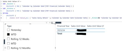Solved Filter Context Not Passing Onto Measure Microsoft Fabric Community