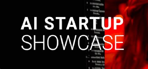 Ai Startups Are Thriving—heres How To Get Noticed At Odsc Easts