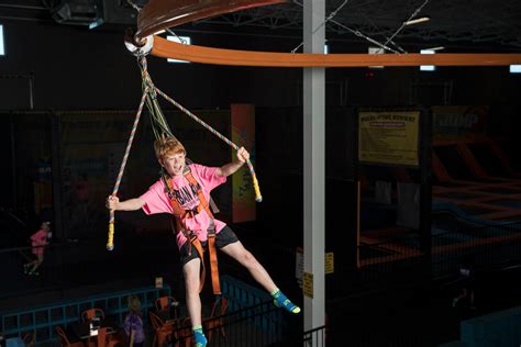 Urban Air Adventure Park® Announces Newnan Georgia Location Coming