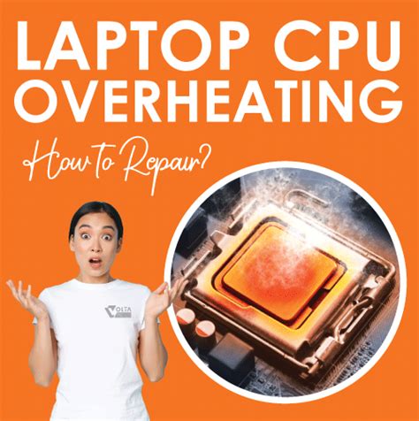 How To Repair Laptop CPU Overheating Issues Quickly