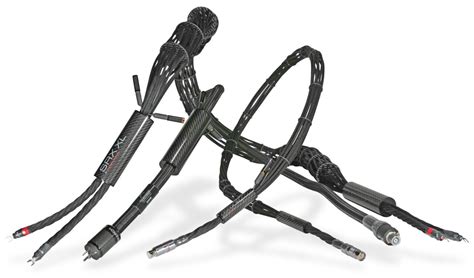 SRX XL Cables Synergistic Research