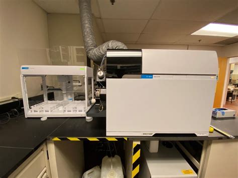 Launch Of The Updated Icp Ms System Meadowlands Research And Restoration Institute