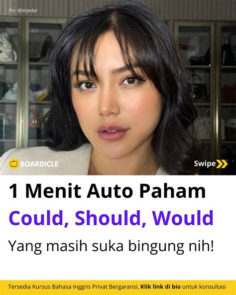 Boardicle | Kursus Bahasa Inggris Privat Online | CONTEKAN BIAR GAK KETUKER LAGI! 🤓 Jangan lupa ...