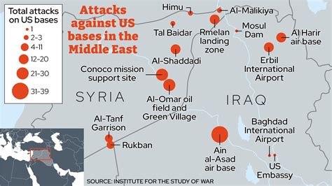 Why The Uss Shadowy Middle East Bases Are Vulnerable To Attack