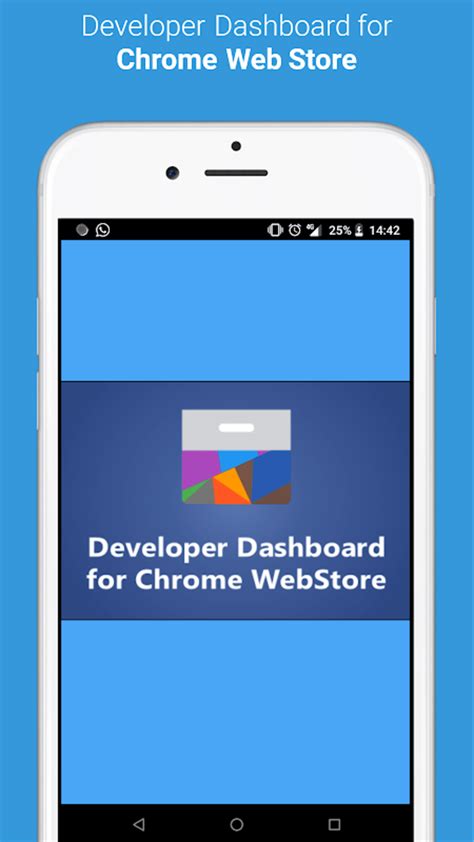 Developer Dashboard For Chrome Web Store Apk For Android Download