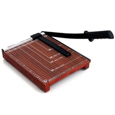Types Of Paper Cutter At Adela Spooner Blog