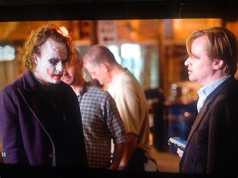 Heath Ledger Brazil Batman O Cavaleiro Das Trevas Melhor Filme De