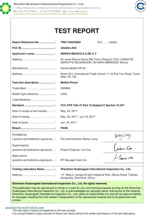 Megger Test Report Template TEMPLATES EXAMPLE TEMPLATES EXAMPLE International Trade