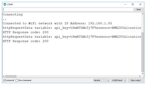 Esp32esp8266 Masukkan Data Ke Database Mysql Menggunakan Php Dan