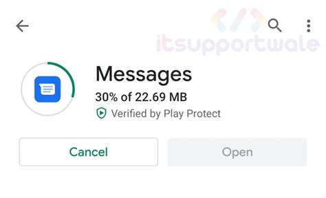 Enable Rcs Message In Any Android Phone Itsupportwale
