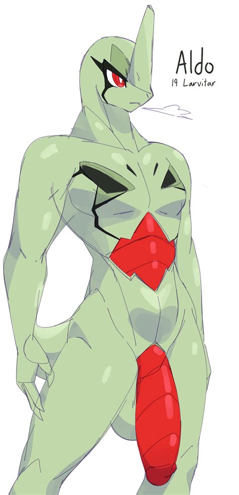 Post 5830730 Dullyarts Larvitar Porkyman