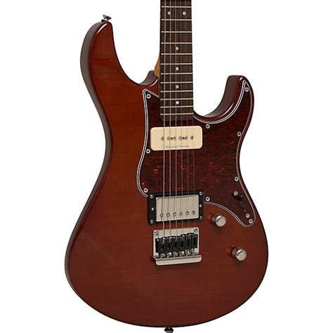 Yamaha Pacifica 611 Hardtail Electric Guitar Root Beer Guitar Center