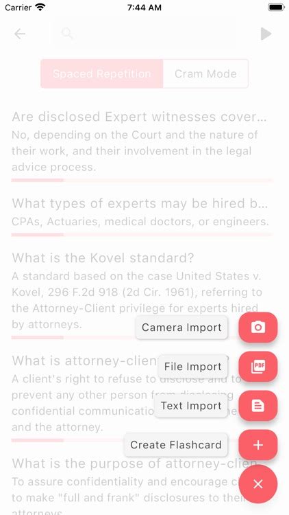 Crucible Ai Flashcards By Junbi Llc