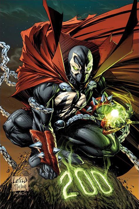 What If Spawn From Image Comics Was A Heroic Spirit R Fate