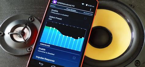How To Boost Audio Performance On Your Nexus Nexus Gadget Hacks