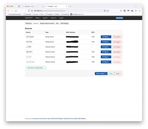 Separated Subnets With Two Routers Page 2 Network And Wireless Configuration Openwrt Forum