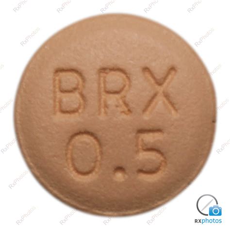 Rexulti Tablet 0 5mg Brunet