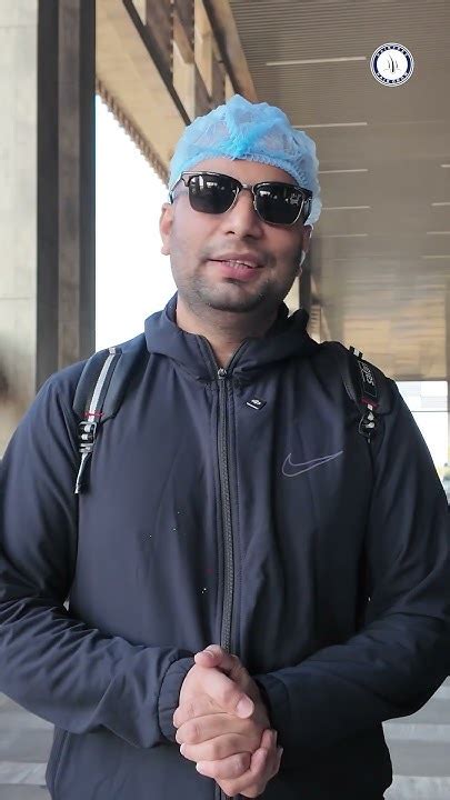 Muneeb Hasan Khans Hair Transplant Journey Planning And Procedure At Hairfree And Hairgrow