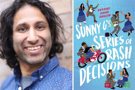 Q And A With Navdeep Singh Dhillon