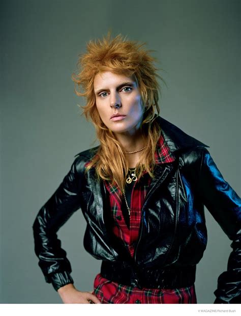 70s Glam Rock Fashion