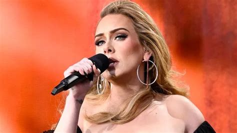 Adele Finally Heading To Las Vegas For Her Long Delayed Weekend With