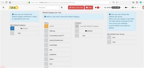Auto Assign Video On Upload · Issue 2350 · Wwbnavideo · Github