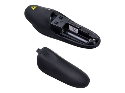 Dicota Pin Point Wireless Presenter Black