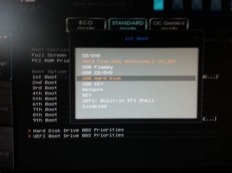Ssd Wont Reboot Reboot And Select Proper Boot Device Windows 10 Forums