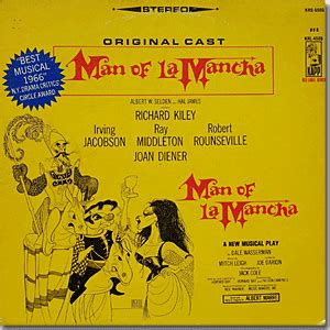 El Hombre De La Mancha Don Quijote