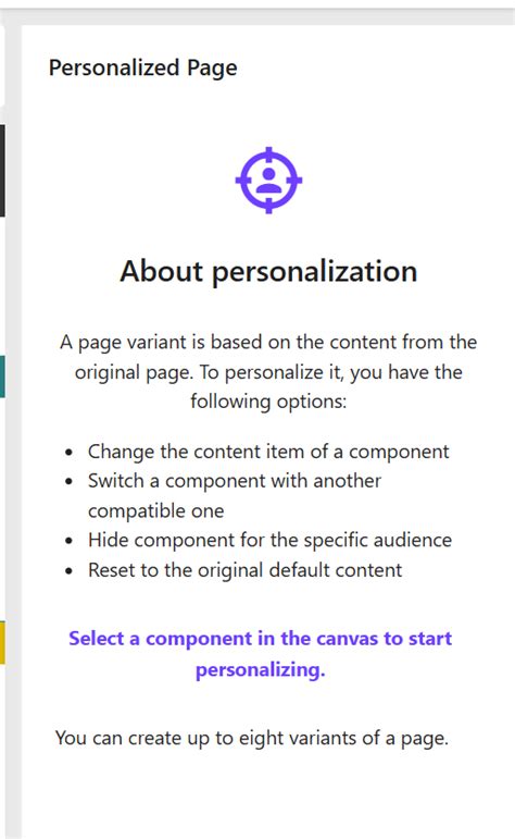 Getting Started With Personalization In Sitecore Xm Cloud Enable Extend And Execute Blogs