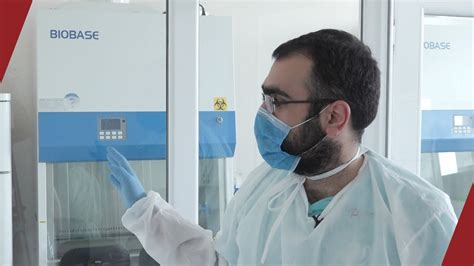 Հայկական արտադրության ՊՇՌ թեստերը պատրաստ են Youtube