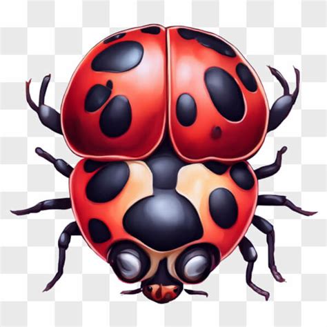 Download Stylized Ladybug Cartoons Online Creative Fabrica