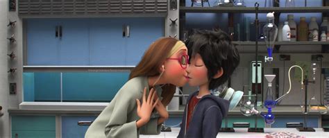 Request A Ship Hiro X Honey Lemon Requested By Disney Will Thaw