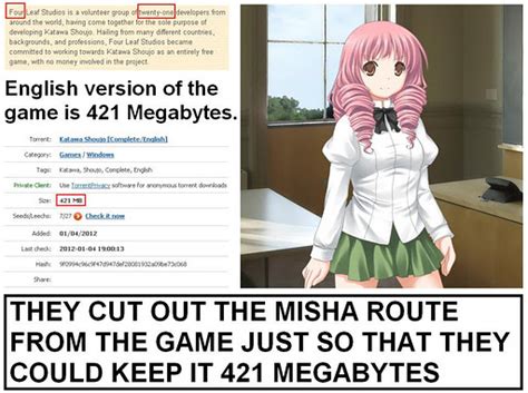 [image 230971] Katawa Shoujo Know Your Meme