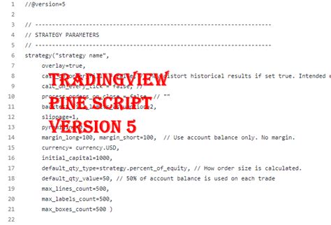 Strategy Template For Tradingview Pine Script Strategies | by Peter Amaral | Jan, 2023 | Medium