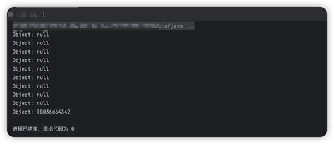 说一说java中的四种引用类型？java 类的引用类型 Csdn博客