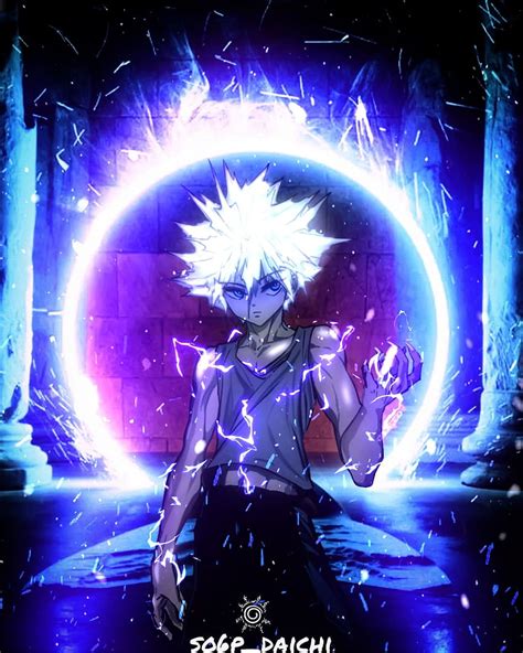 3699 Killua Drip Pfp Profile Picture 4k Hd Images