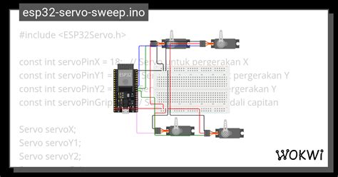 Wokwi Online Esp32 Stm32 Arduino Simulator
