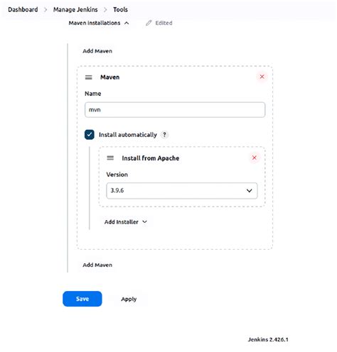 Deploying A Java Based Application In Docker
