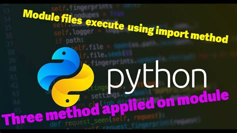 Day17 Modules In Python With More Education Python For Beginnersmodules Program For Beginner
