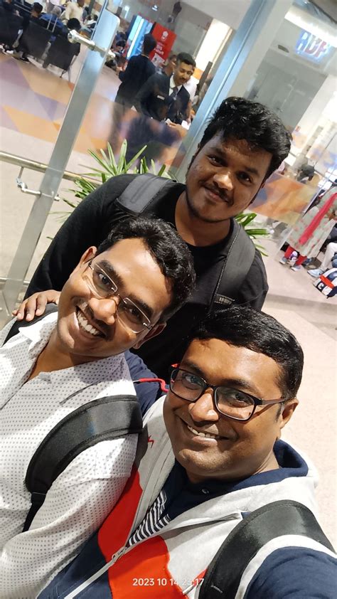 It Was Long Time Way To South Korea Via Thailand This Business Trip Is