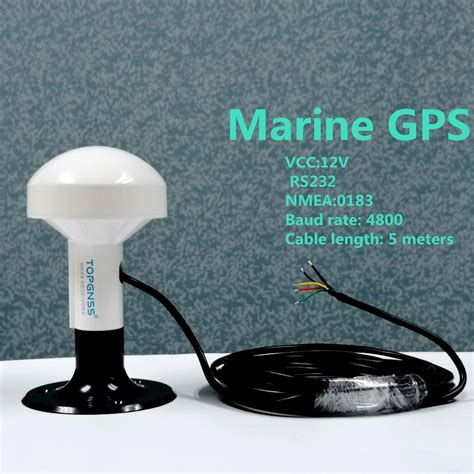 NMEA Protocol GPS Chipset Boat Marine GPS Rec Grandado