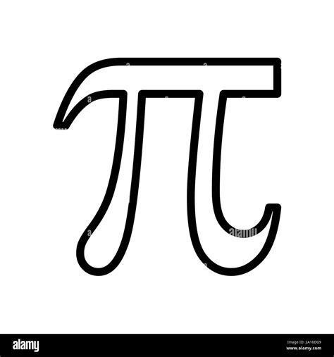 mathematische symbole pi